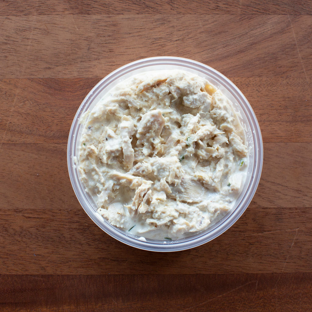 Classic Tuna – Boichik Bagels